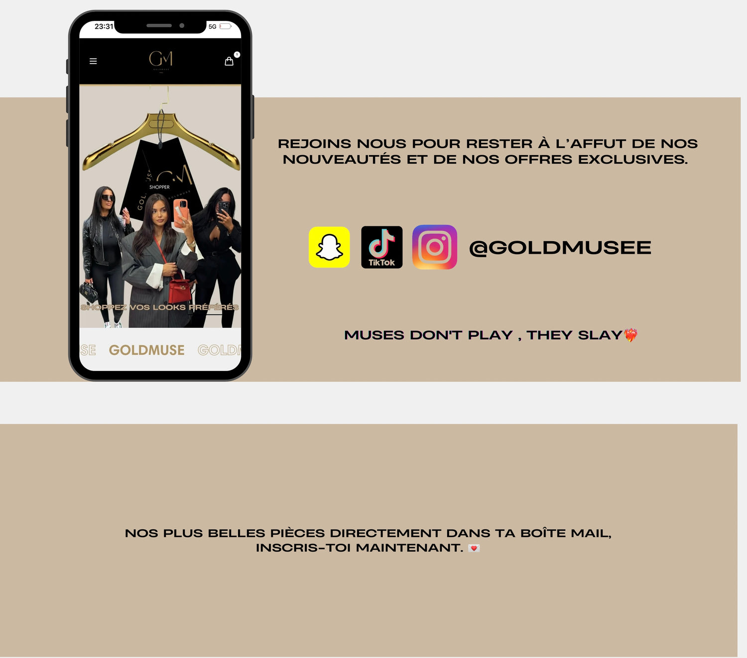 GOLDMUSE